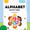 Alphabet Activities – Mommy & Me Arts and Crafts